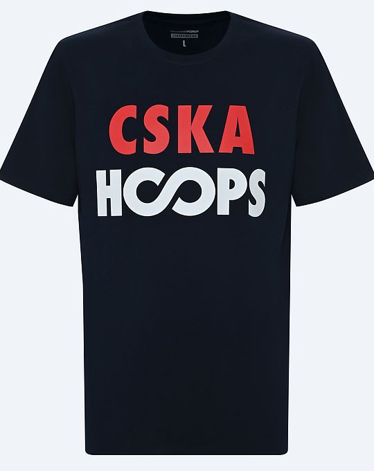 Футболки | ПБК ЦСКА